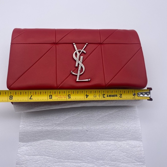 Yves Saint Laurent | Bags | Ysl Saint Laurent Red Small Bag New With ...